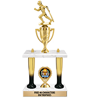 Baseball Bat Trophies