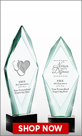 Nursing Awards | Nurse Gifts | Recognition Awards