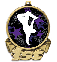 Placement Medals