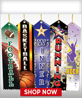 Ribbons By Crown Awards