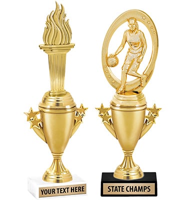 Cup Trophies | Participation Cup Trophies | Achievement Trophies