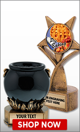 State Fair Trophies | State Fair Medals | State Fair Plaques and Awards