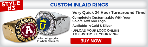 Custom Class Rings | School Class Rings and More!