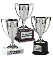Cup Trophies | Participation Cup Trophies | Achievement Trophies