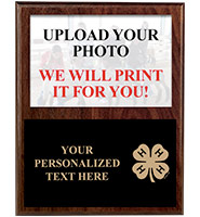 4-H Plaques
