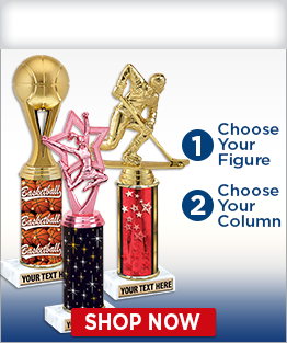 Trophies - Crown Awards