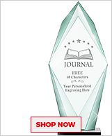 Journalism Awards | Journalism Gifts | Recognition Awards