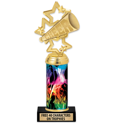 Build a Custom Trophy - Trophy Builder