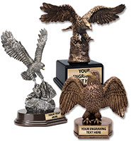 Sculpture Trophies | Sculpture Awards | Trophies
