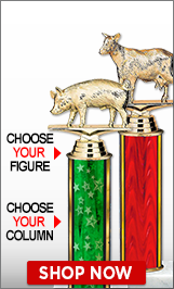 State Fair Trophies | State Fair Medals | State Fair Plaques and Awards