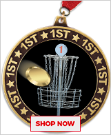 Disc Golf Trophies | Disc Golf Medals | Disc Golf Plaques and Awards
