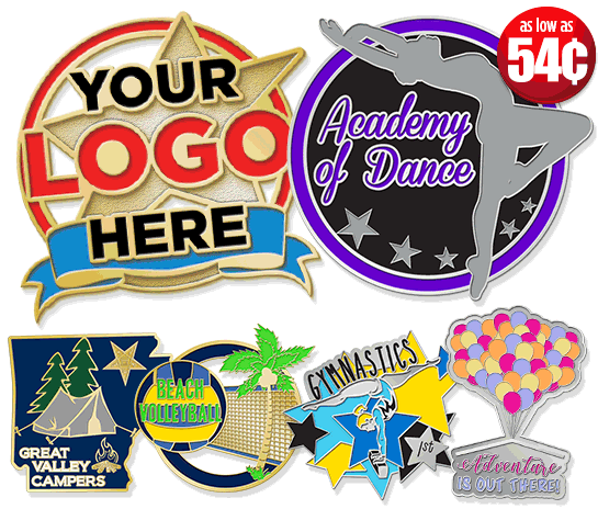 Enamel Pins | Custom Enamel Pins