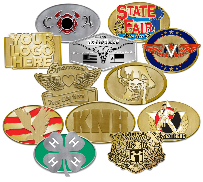 Custom Belt Buckles | Custom Belts
