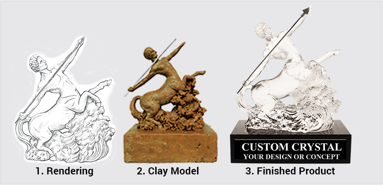 Custom Crystal Awards | Custom Crystal Trophies | Personalized Crystal ...