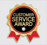 Years of Service Pins | Custom Service Award Pins