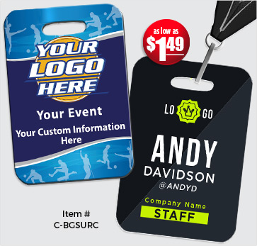 Custom Badges | Badge Ribbons | Custom Badge Ribbons