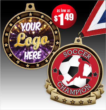 Custom Dog Tags | Dog Tag Awards | Custom Award Dog Tag