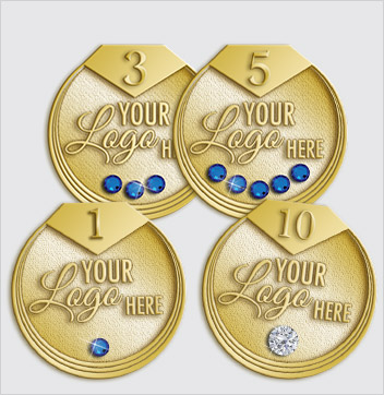 Enamel Pins | Custom Enamel Pins