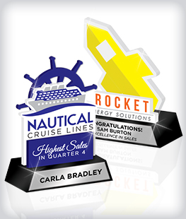 Custom Logo Awards | Custom Medals | Custom Pins | Custom Trophies