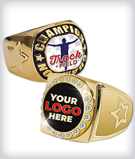 Custom Logo Awards | Custom Medals | Custom Pins | Custom Trophies
