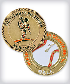 Custom Coins | Challenge Coins | Custom Commemorative Coins