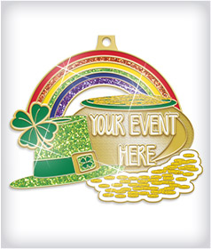 Custom Community Event Medals | Custom Event Medals