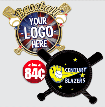 Baseball Trading Pins | Baseball Pins | Custom Baseball Pins