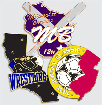 Custom Pins | Custom Pins | Custom Enamel Pins