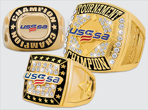 USSSA Trophies | USSSA Medals | USSSA Plaques and Awards