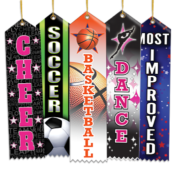 Ribbons By Crown Awards