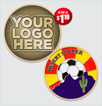 Custom Coins | Challenge Coins | Custom Commemorative Coins