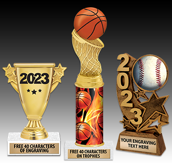 California Trophies | California Awards | California Plaques