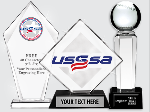 Usssa Logo