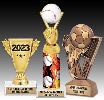 Beaver Trophies | Beaver Awards | Beaver Plaques