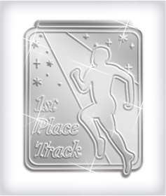 Custom Track Medals |Track With Your Logo