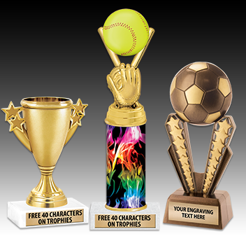 Quincy Trophies | Quincy Awards | Quincy Plaques