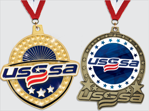 USSSA Trophies | USSSA Medals | USSSA Plaques and Awards