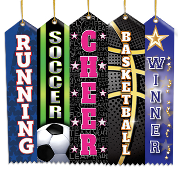 Ribbons By Crown Awards