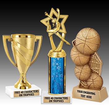 Sand Springs Trophies | Sand Springs Awards | Sand Springs Plaques