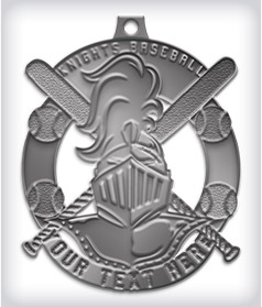 Custom Baseball Medals | Baseball Medals With Your Logo