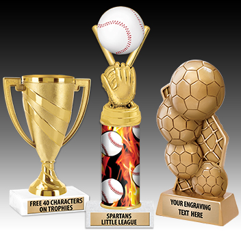 Oceanside Trophies | Oceanside Awards | Oceanside Plaques