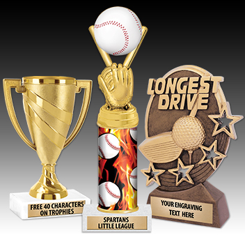 Browning Trophies | Browning Awards | Browning Plaques