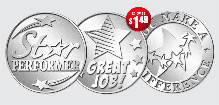 Custom Coins | Challenge Coins | Custom Commemorative Coins