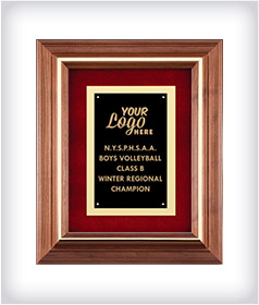 Custom Frame Plaques | Frame Plaques