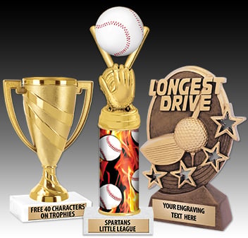 Glenn Heights Trophies | Glenn Heights Awards | Glenn Heights Plaques