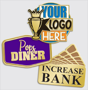 Years of Service Pins | Custom Service Award Pins