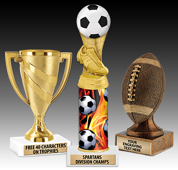 Phoenix Trophies | Phoenix Awards | Phoenix Plaques