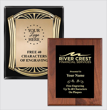 Laminated Plaques | Laminated Certificates | Award Laminations