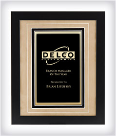 Custom Frame Plaques | Frame Plaques