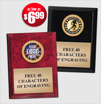 Custom Plaques | Engraved Plaques | Custom Engraved Plaques